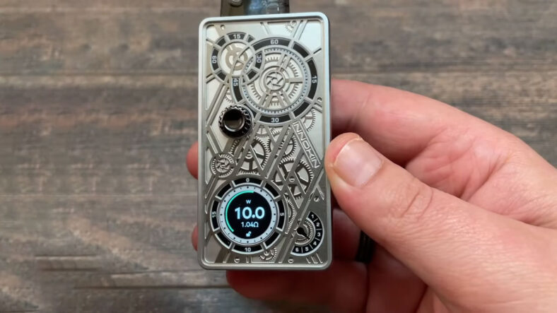 Innokin Klypse Mecha Pod Kit Review - Vape Deals